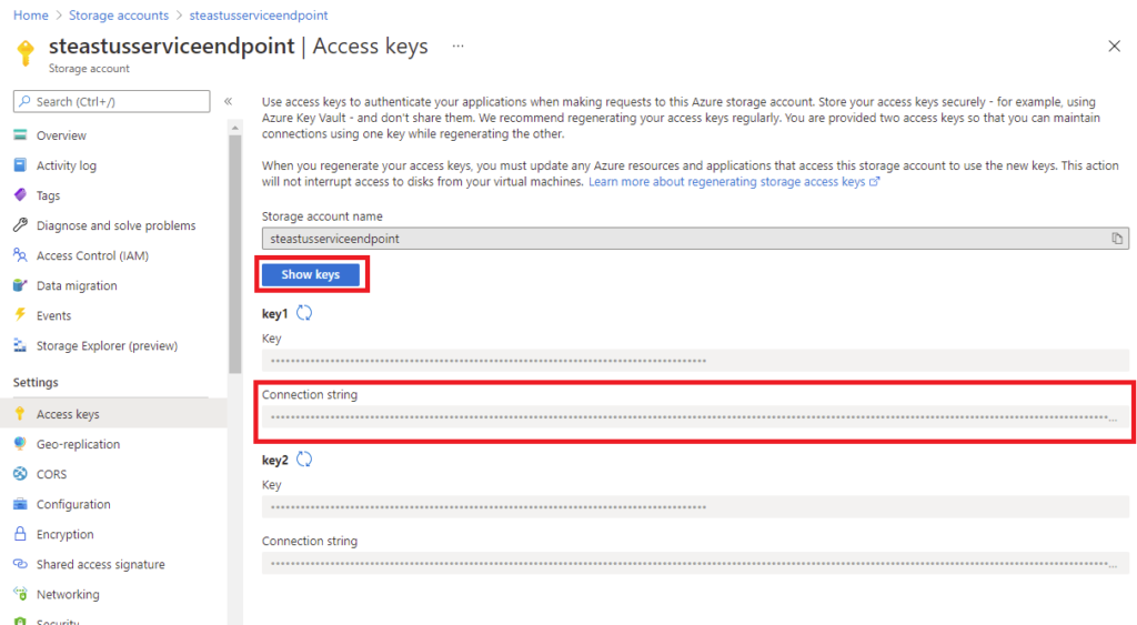 Configuring and accessing Microsoft Azure Files - Terence Luk
