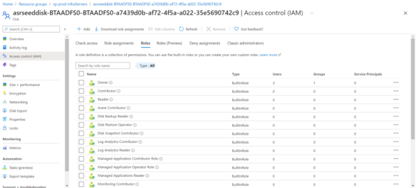 Understanding the differences between Azure AD Roles and Azure RBAC ...