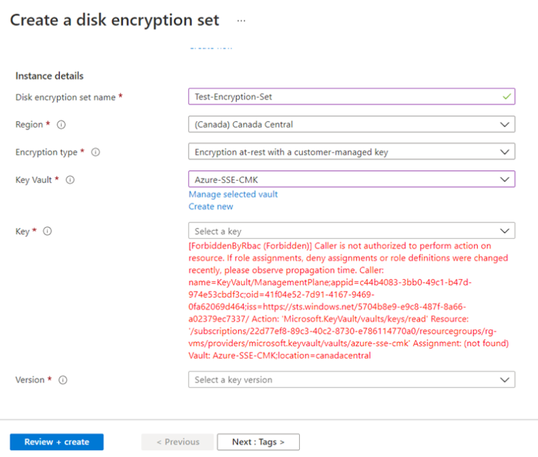 Azure Server Side Encryption Sse And Azure Disk Encryption Ade Part 1 Of 2 Terence Luk