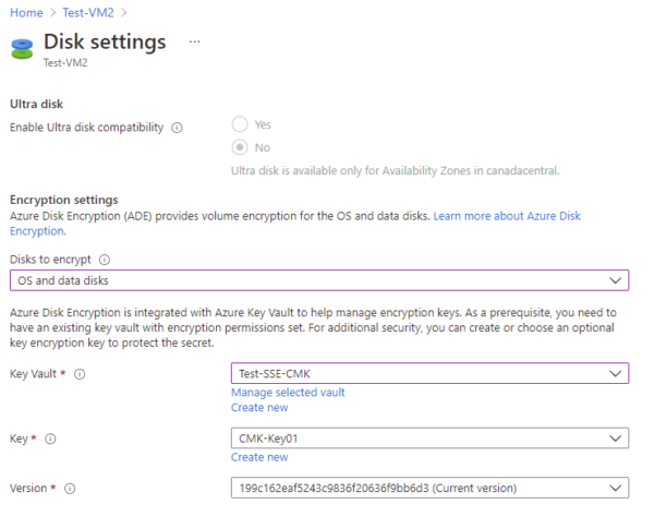 Understanding Azure SSE: Server-Side Encryption Explained