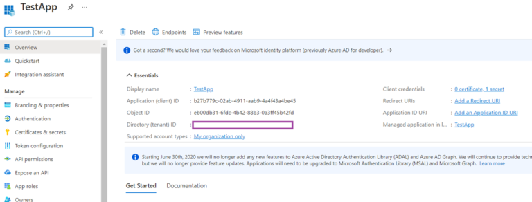 Using An Azure Service Principal To Authenticate With Connect Azaccount For Automation Scripts