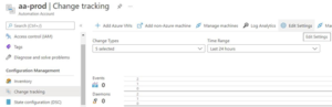 How to Track Changes in Azure Services Easily