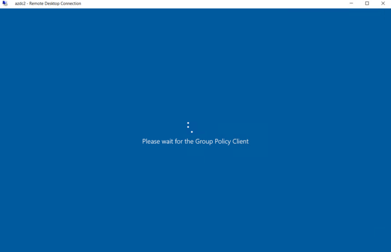 Fixing Domain Login Failures with Quick Solutions