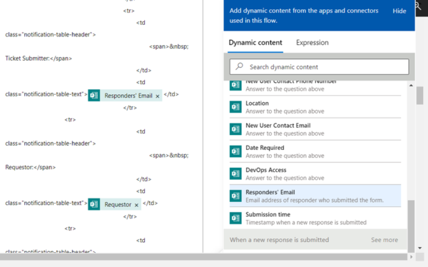 Automate Workflows with Microsoft Forms & Logic Apps