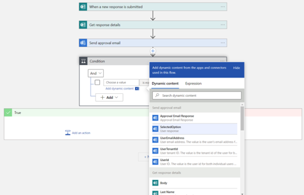 Automate Workflows with Microsoft Forms & Logic Apps