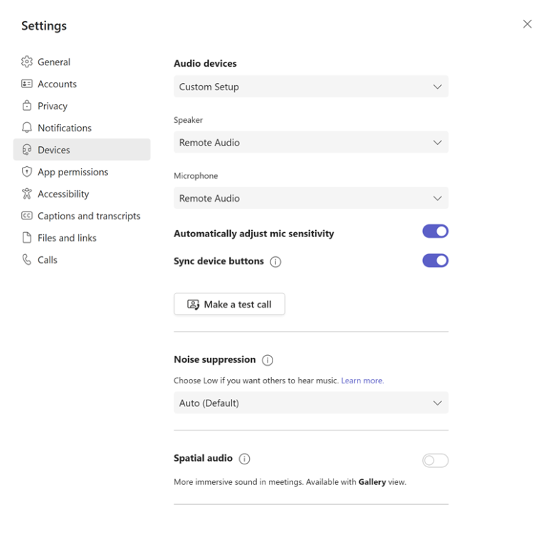 Optimize Teams Media in Azure Virtual Desktop (AVD)