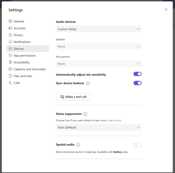 Optimize Teams Media in Azure Virtual Desktop (AVD)