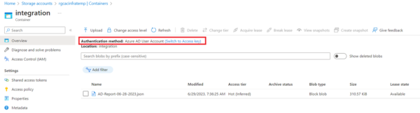 Build a Logic App to Retrieve AAD User Data in Azure