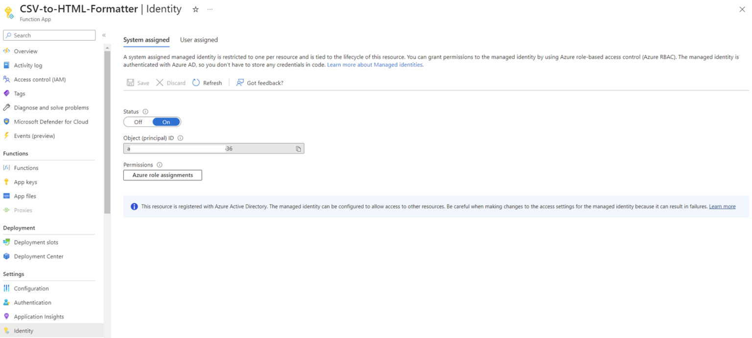 Build a Logic App to Retrieve AAD User Data in Azure
