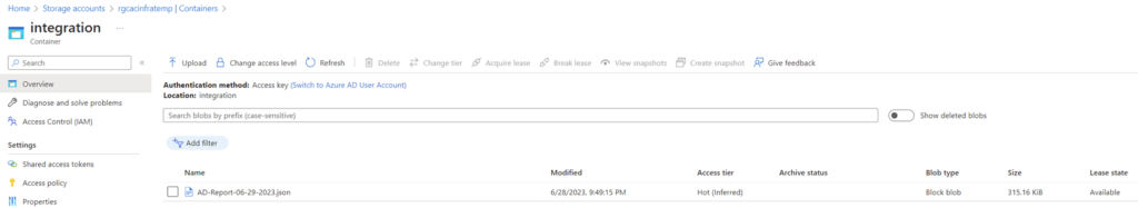 Build a Logic App to Retrieve AAD User Data in Azure