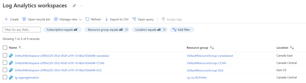 Explore Azure Resources with Azure Resource Graph