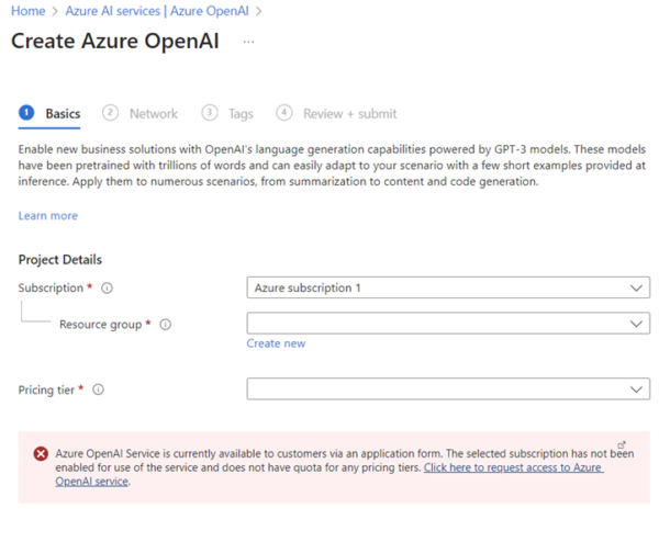 Deploy ChatGPT with Azure OpenAI: Step-by-Step Guide