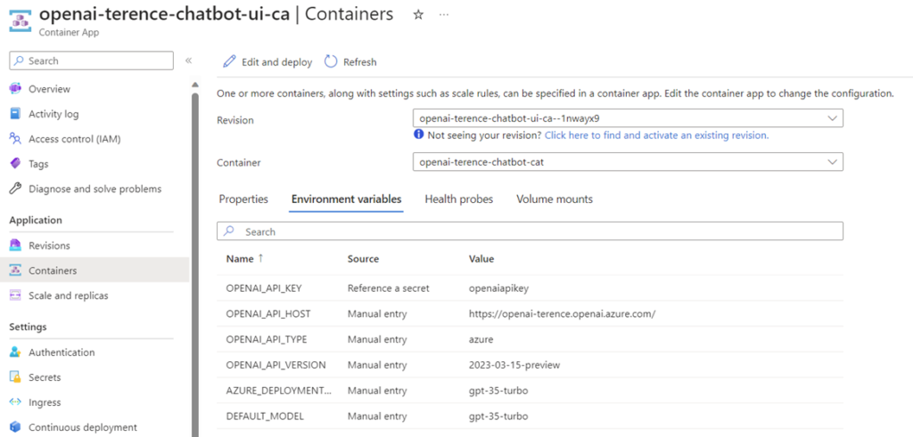 Deploy ChatGPT with Azure OpenAI: Step-by-Step Guide