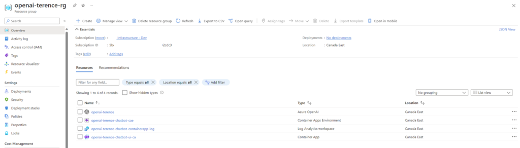 Deploy ChatGPT with Azure OpenAI: Step-by-Step Guide
