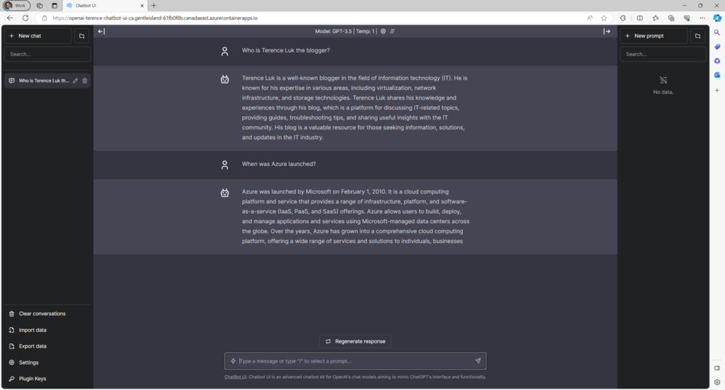 Deploy ChatGPT with Azure OpenAI: Step-by-Step Guide
