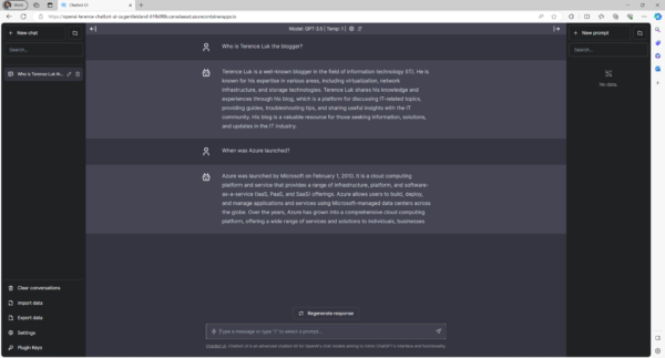 Deploy ChatGPT with Azure OpenAI: Step-by-Step Guide