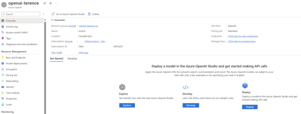 Deploy ChatGPT with Azure OpenAI: Step-by-Step Guide