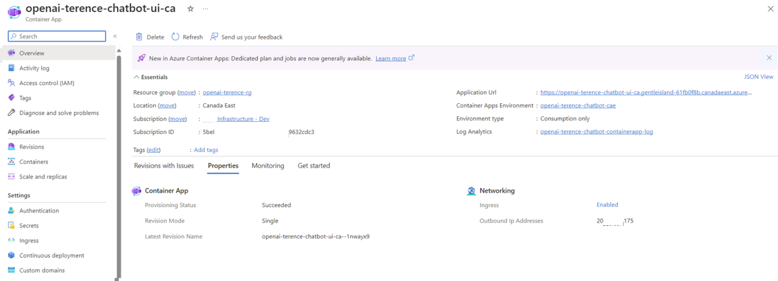 Deploy ChatGPT with Azure OpenAI: Step-by-Step Guide